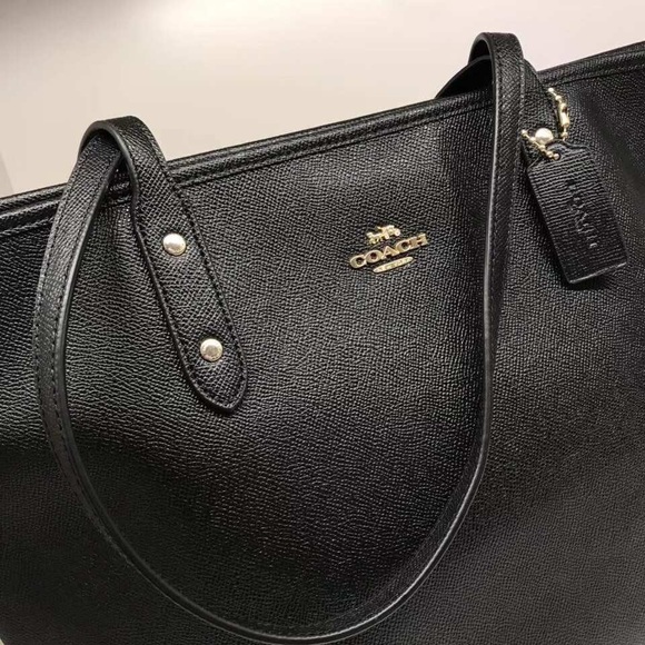 Coach | Bags | Nwt Coach F58846 City Zip Tote Handbag Purse | Poshmark